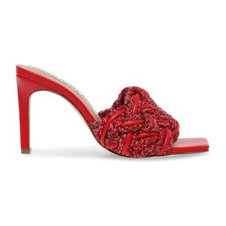 Steve Madden Damen, Schuhe, Rot, 35 1/2 EUGr&ouml;&szlig;e