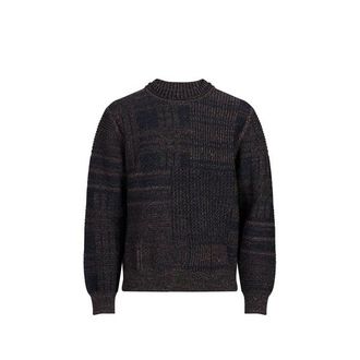 Paul Smith Pull col rond tiss&eacute;