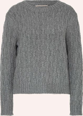 (The Mercer) N.Y. (The Mercer) N.Y. Cashmere-Pullover grau