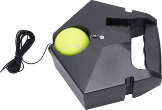 Generic Tennistrainer -Set, Nahtloses Spielerlebnis, Am Besten für Anfänger, die für Anfänger Entwickelt Wurden, die für das Last -Last Schütze mit Gewichtete