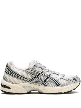 Asics baskets Gel -1130 Kith Cream Scarab - Gris