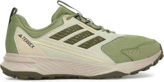 adidas Trekkingschuhe adidas Trekkingi Terrex Tracefinder 2 JR9137 Gr&uuml;n