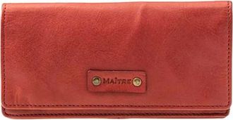 Ma&icirc;tre Geldb&ouml;rsen & Kartenetuis - - Accessories - Damen - Rot - ONE SIZE