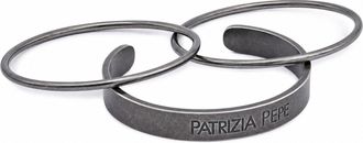 Patrizia Pepe Schmuckset Armb&auml;nder Patrizia Pepe 8J1740/M073-S741 Silberfarben