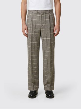 Valentino Pantalon VALENTINO Homme couleur Gris