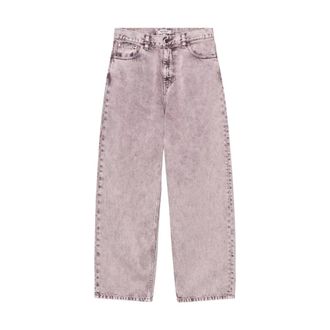 Carhartt Work in Progress Femme, Jeans, Violet, Taille: S Brandon Pant
