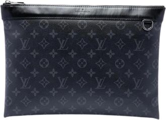 Louis Vuitton Pre-owned Discovery Pochette GM - Femme - Pre-owned - Noir - Taille: ONE Size