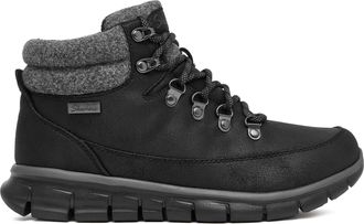 Skechers Trekkingschuhe Skechers Synergy 167425/BLK Schwarz