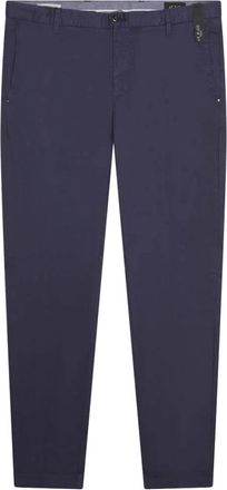 AT.P. CO Homme, Pantalons, Bleu, Taille: 2XL Sasa Chino