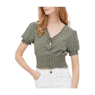 Pepe Jeans London Blusen - - Blouses & Shirts - Damen - Gr&uuml;n - M