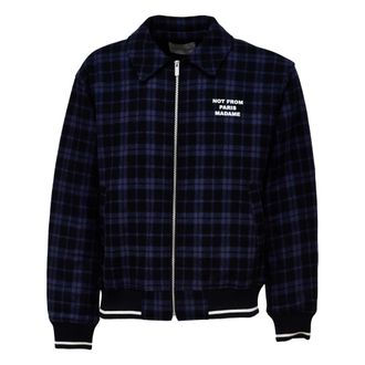 Dr&ocirc;le de Monsieur Herren, Jacken, Blau, XLGr&ouml;&szlig;e