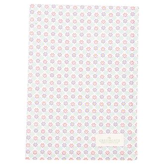 Green Gate Sybille Geschirrtuch White 70x50cm