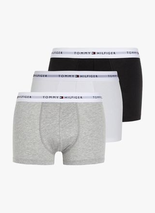 Tommy Hilfiger Lot de 3 boxers en coton organique