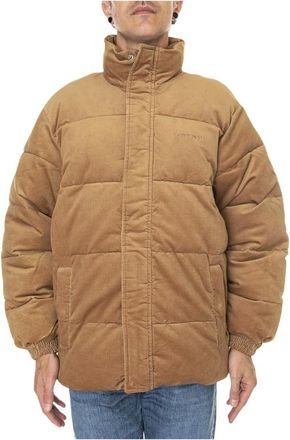 Carhartt Work in Progress Homme, Vestes, Brun, Taille: XL Layton Jacket