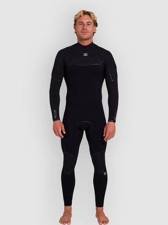 Billabong Furnace Ultra Gullwing Combinaison noir