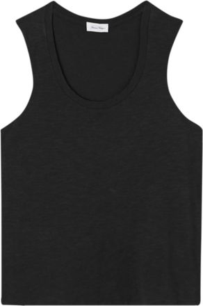 American Vintage Débardeur Col U Jacksonville American Vintage