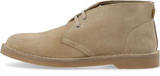 Bianco Chukka Boots London