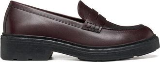 Geox Slipper D Swelen D665GK 43 C7357 Dunkelrot