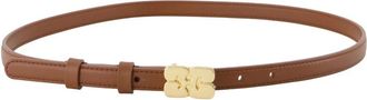 Ganni Damen, Accessories, Braun, XS/SGr&ouml;&szlig;e