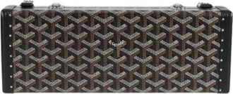 Goyard Sac bandouli&egrave;re vintage doccasion - Femme - Pre-owned - Brun - Taille: ONE Size
