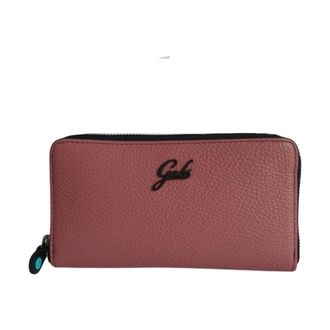 Gabs Rote Leder-Rei&szlig;verschluss-Brieftasche - - Accessories - Damen - Rot - ONE SIZE