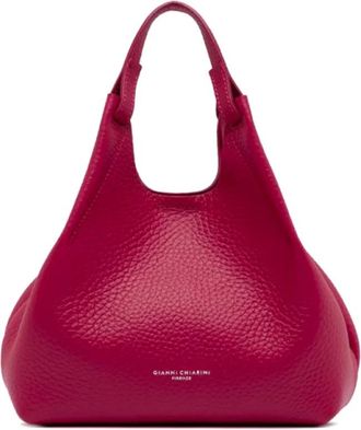 Gianni Chiarini Femme, Sacs, Rose, Taille: ONE Size DUA Tote Bag