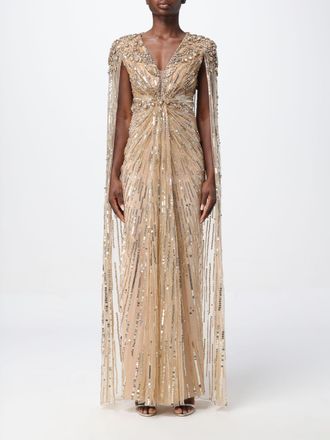Jenny Packham Robe Femme couleur Or