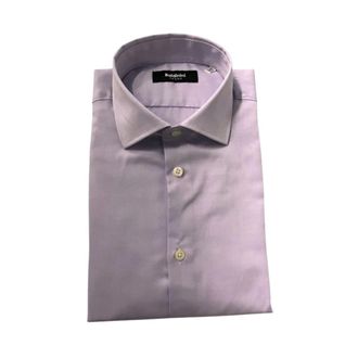 Baldinini Herren, Shirts, Lila, 2XLGr&ouml;&szlig;e