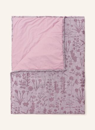 Essenza Essenza Tagesdecke Maribel rosa