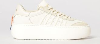 Barracuda Baskets Femme couleur Naturel