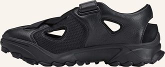 Yohji Yamamoto Y-3 gsg9 Sandale schwarz