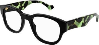 Gucci Gg1429O Brillengestell - - Accessories - unisex - Mehrfarbig - 54 MM