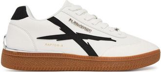 Plein Sport Sneakers Raptor-X SAFS USC0936 SLE004N Wei&szlig;