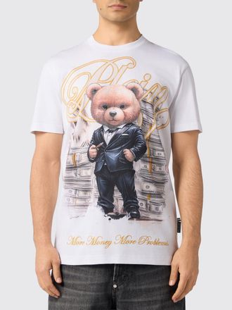 Philipp Plein T-Shirt Herren Farbe Wei&szlig;