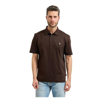 HUGO BOSS Herren, Oberteile, Braun, SGr&ouml;&szlig;e