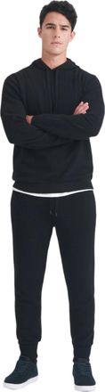Naadam Herren The Off-Duty Cashmere Jogger, Schwarz, L/XL