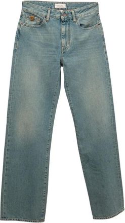 Jacob Cohen Femme, Jeans, Bleu, Taille: W30 Hailey Relaxed 5-Pocket Jeans