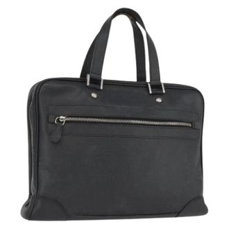 Louis Vuitton Sac daffaires Taiga Vintage Pre-owned - Femme - Pre-owned - Noir - Taille: ONE Size