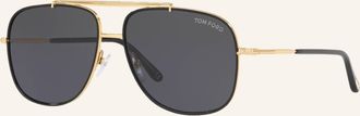 Tom Ford Sonnenbrille ft0693 Benton gold