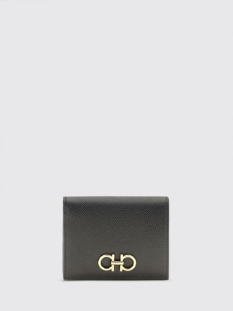 Ferragamo Portefeuille Femme couleur Noir