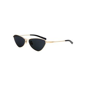 Saint Laurent Stylische Sonnenbrille SL 830 - - Accessories - Damen - Gelb - 56 MM
