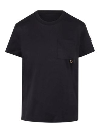 Moncler T-Shirt - Blau
