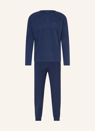 Tommy Hilfiger Schlafanzug blau