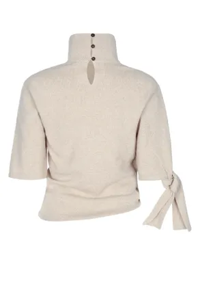 Jacquemus Maille Sweater - Beige
