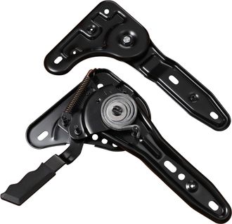 BESPORTBLE jojofuny Drehbare Verstellvorrichtung f&uuml;r B&uuml;rostuhl mit Mehrfach Verstellbarer R&uuml;ckenlehne Langlebiger Winkelversteller aus Feuchtigkeitsunempfindlich