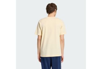 adidas Originals T-Shirt T-SHIRT, STREIFEN AUF DER BRUST (1-tlg)