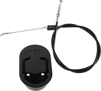 Artibetter KONTONTY Recliner Release Lever Ersatz mit Zugseil und Griff Kompatibel f&uuml;r Manuelle und Elektrische Relaxsessel Pr&auml;zise Federmechanik Einfache Montag