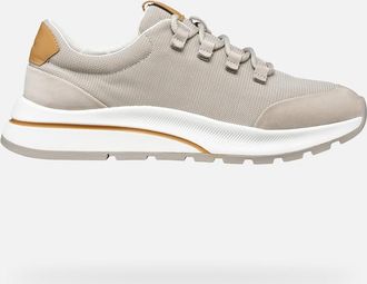 Geox Schuhe Urbanglider Herr Beige