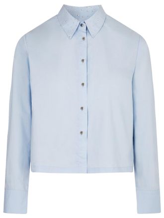 Morgan 242-CBoxi-Shirt, Sauerstoff, 38 Frauen