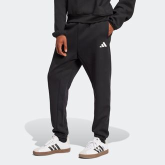 adidas Sporthose ADIDAS SPORTSWEAR M FI SL PT, Herren, Gr. XXL, N-Gr, schwarz, Obermaterial: 67% Polyester, 33% Baumwolle, Hosen Sporthose, Topseller